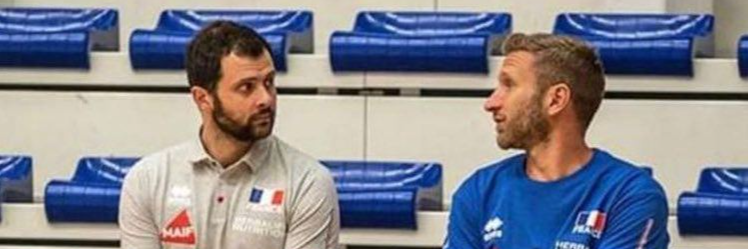 Béziers Volley Angels | Billetterie | Pablo Griboff et Guillaume Peyre ...